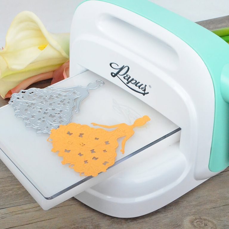 Standard Die Cutting Machine – Sumflying Craft